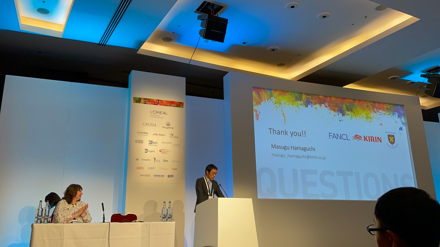 2022/09/19-22 - Arai Laboratory