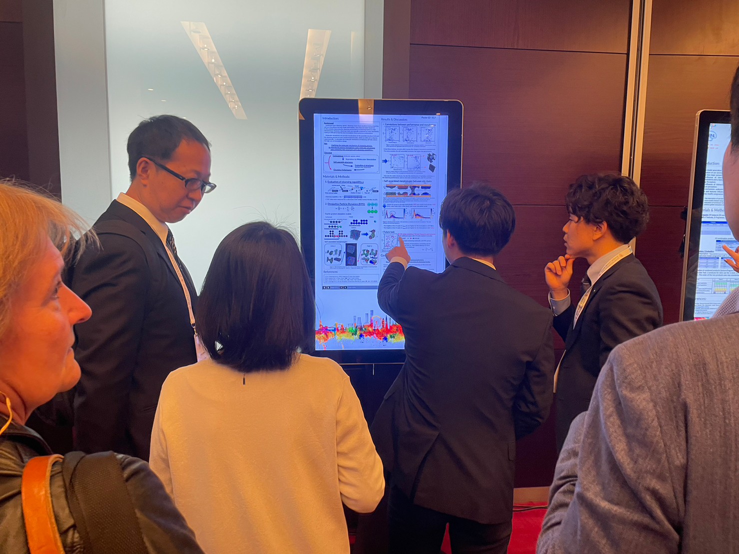 2022/09/19-22 – Arai Laboratory