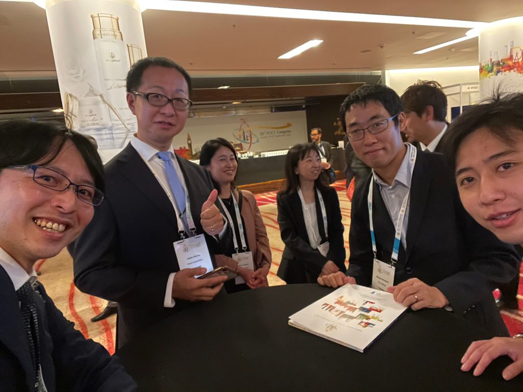 2022/09/19-22 - Arai Laboratory